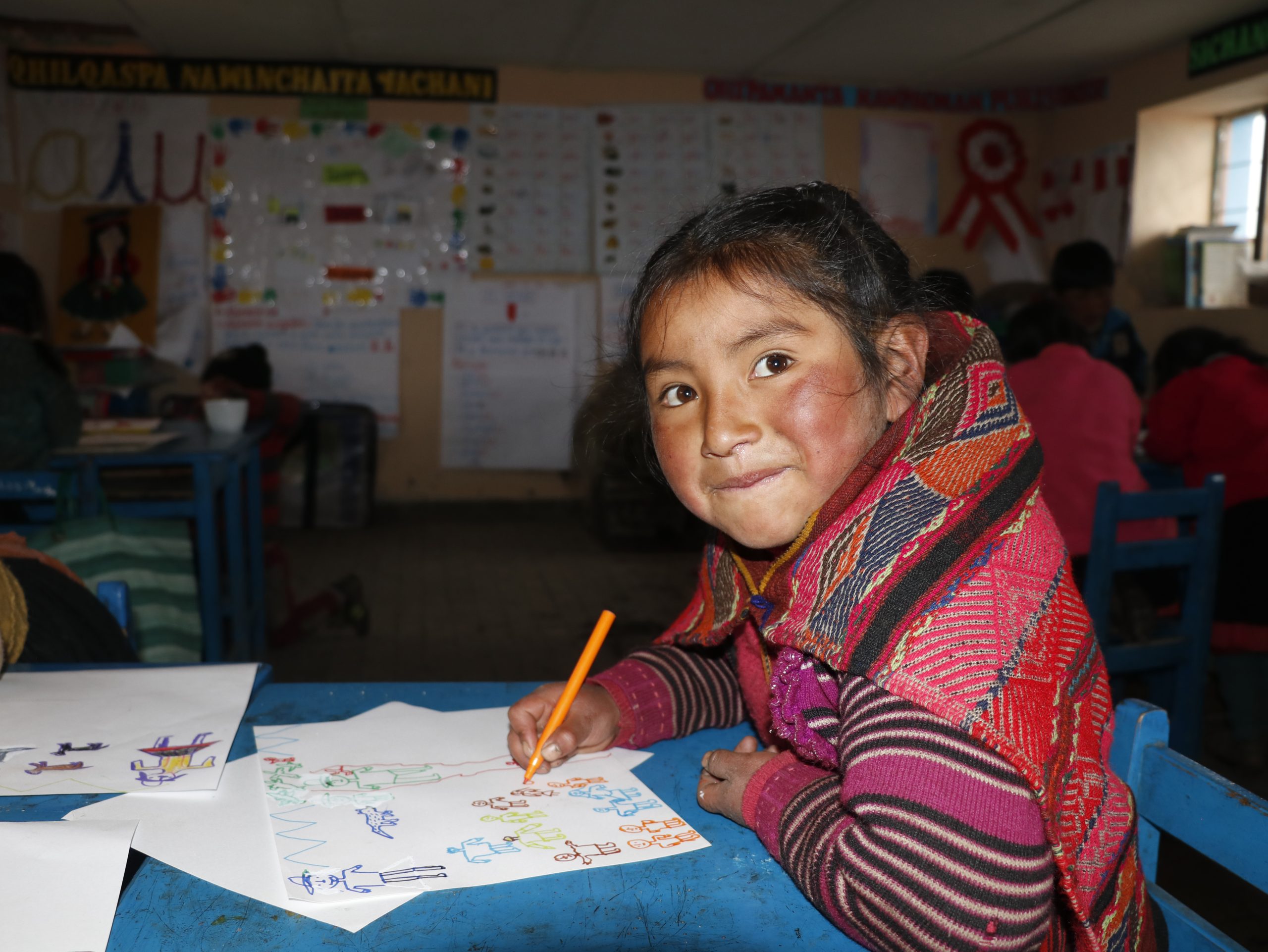 Peru - ChildsPlay International